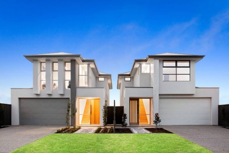 The Pros & Cons of a Two-Storey House - Lofty Building Group