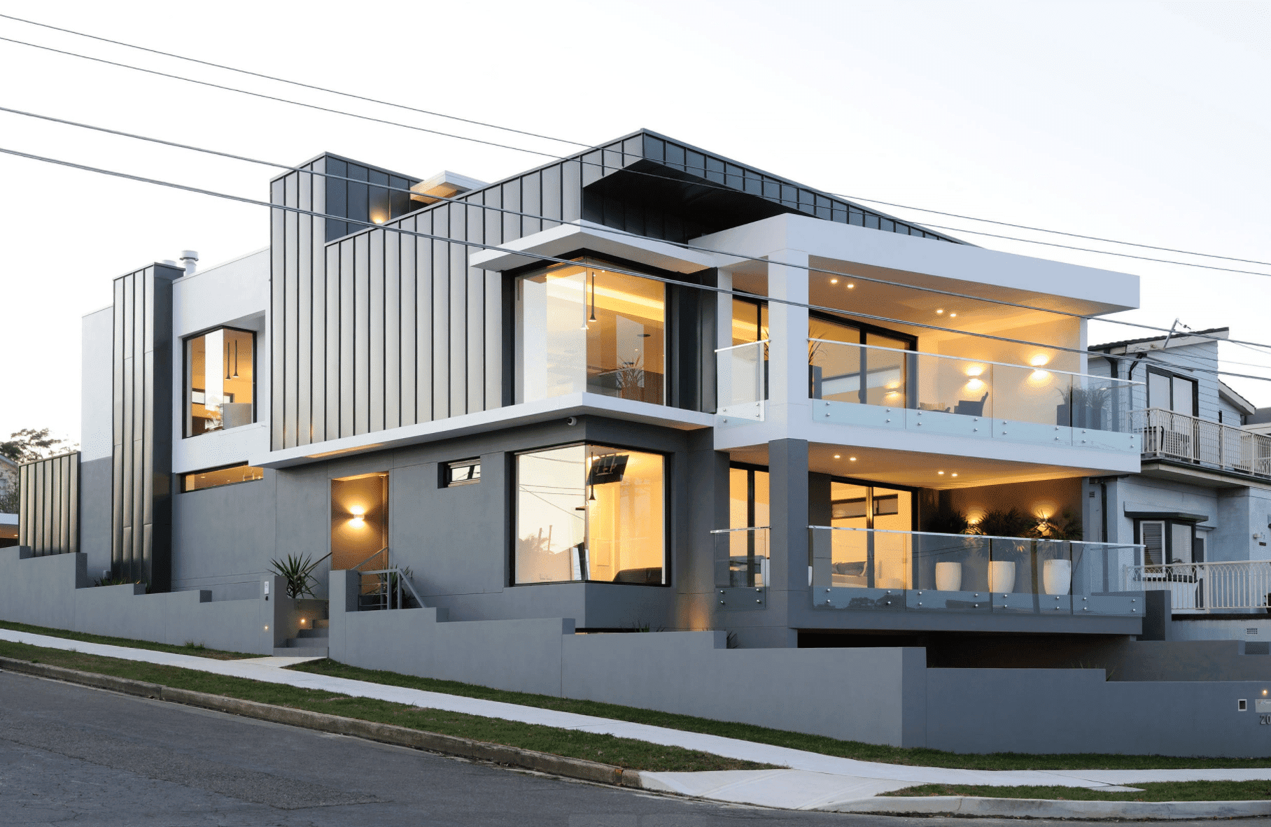 The Benefits of Building on a Corner Block - Lofty Building Group